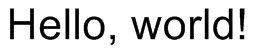 Product Tweda
